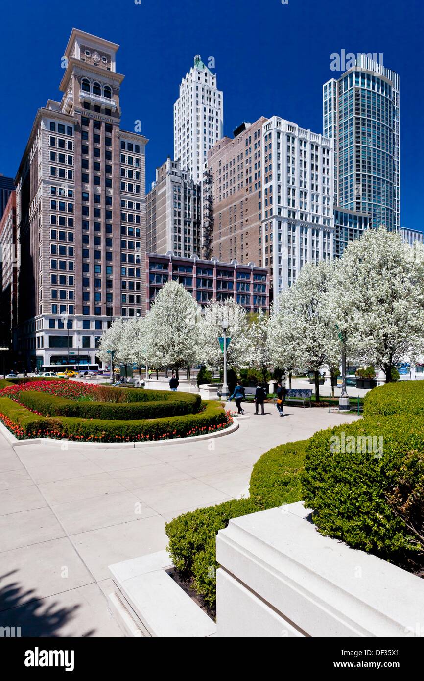 Downtown cherry illinois hi-res stock photography and images - Alamy