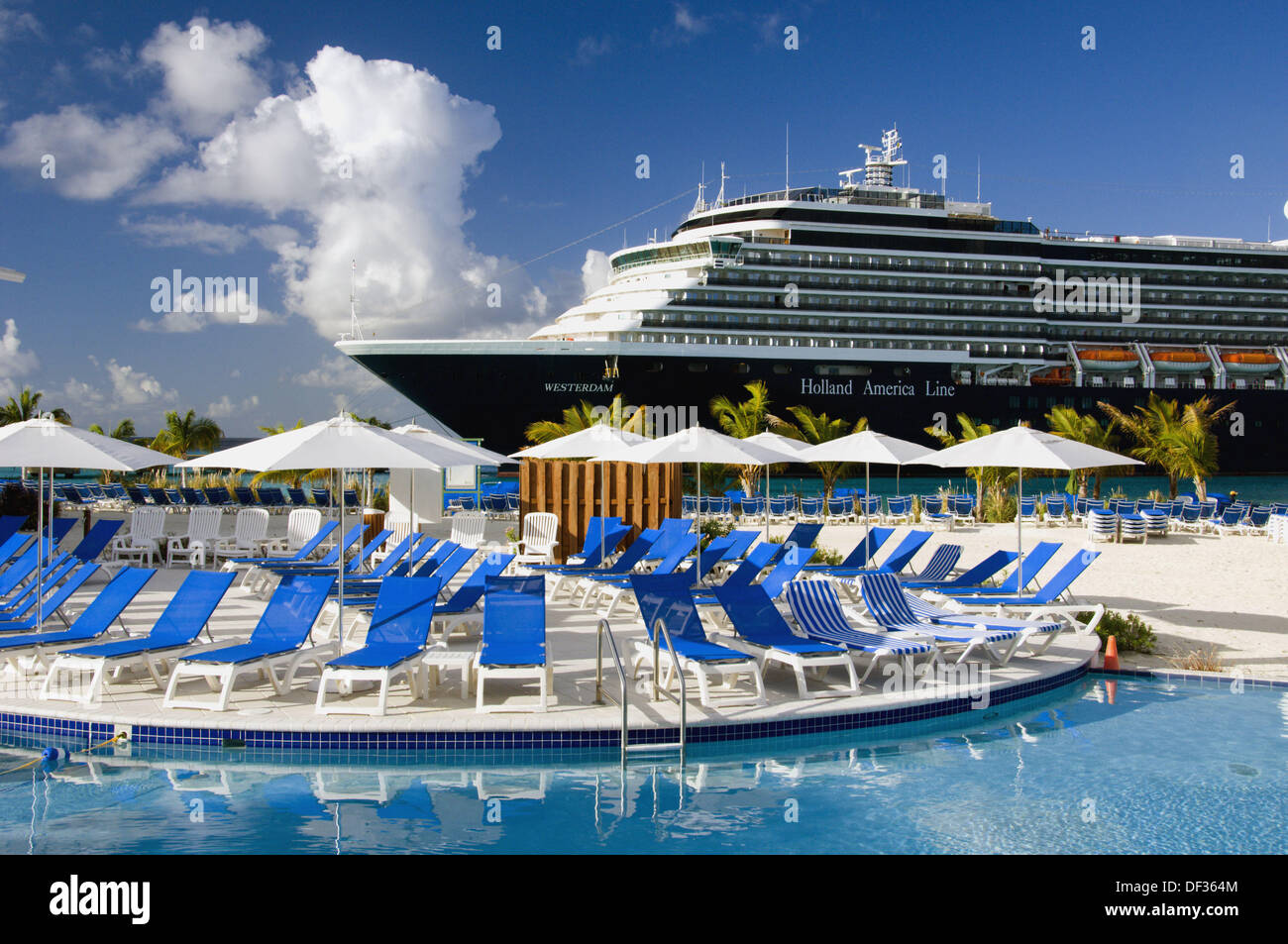 Holland America Westerdam Cruise Ship High Resolution Stock Photography ...