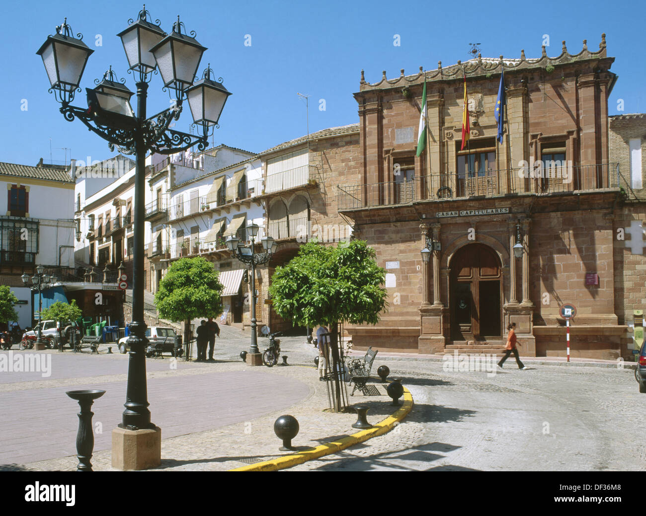 Montoro cordoba province hi-res stock photography and images - Alamy