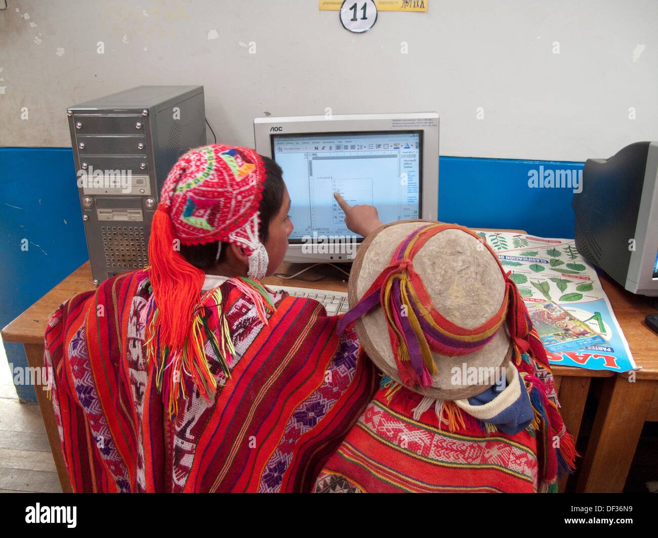 Children In Classroom High Resolution Stock Photography and Images - Alamy