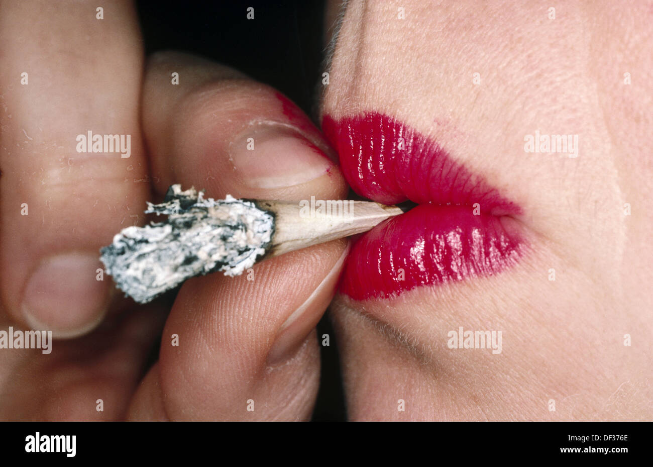 Pot smoking with hi-res stock photography and images - Alamy