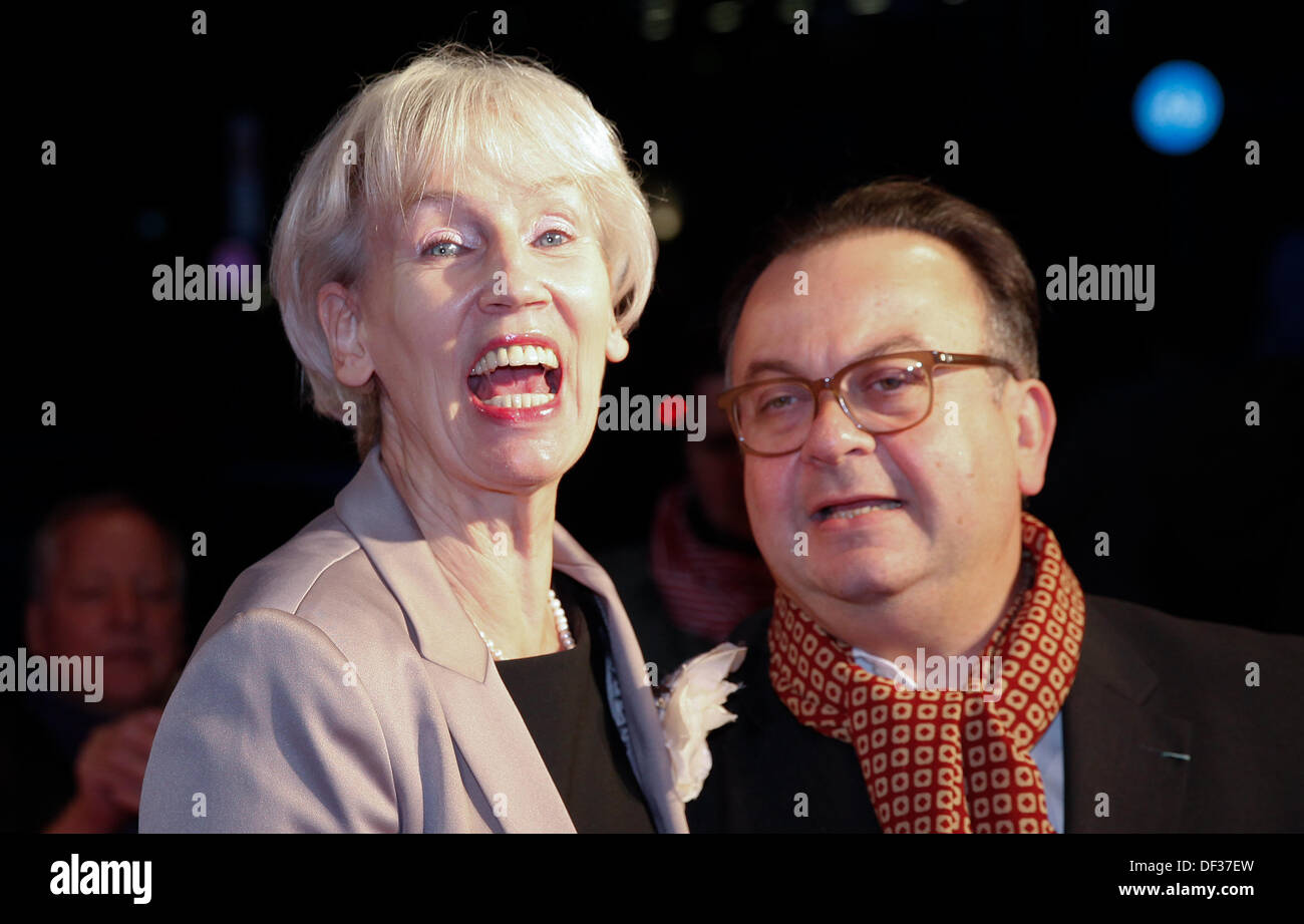 Barbara kisseler hi-res stock photography and images - Alamy