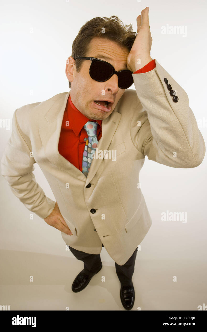 Hand humor hi-res stock photography and images - Alamy