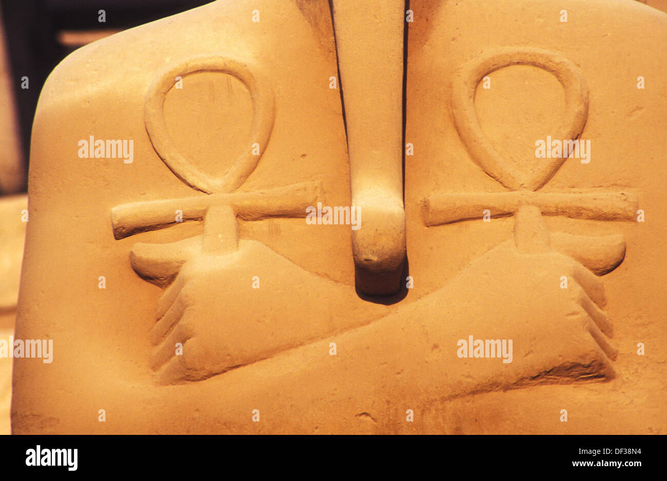 Egypt hands hi-res stock photography and images - Alamy