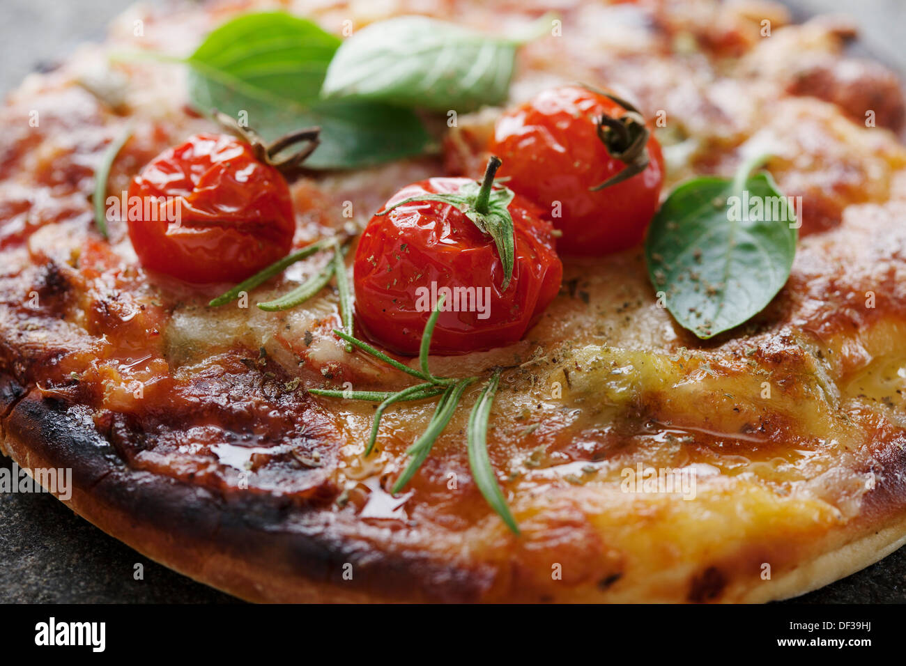 Mini pizza hi-res stock photography and images - Alamy
