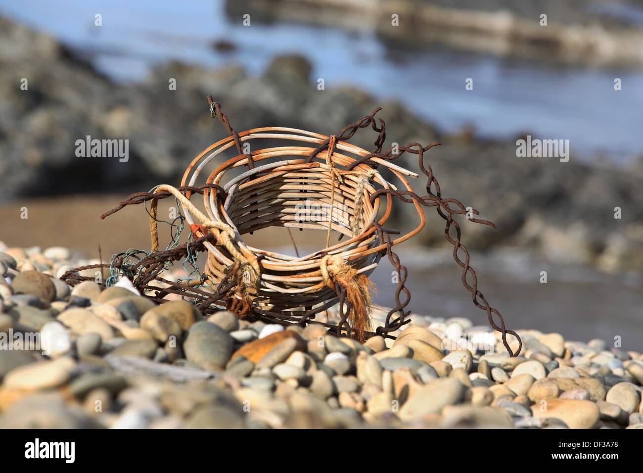 Crayfish Pot High Resolution Stock Photography and Images - Alamy