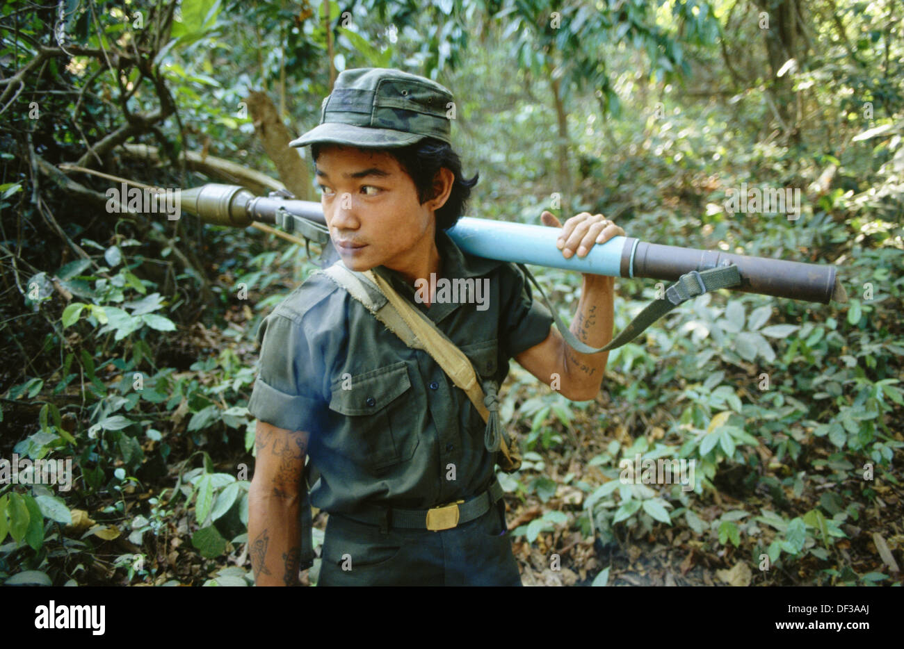 National liberation army hi-res stock photography and images - Alamy