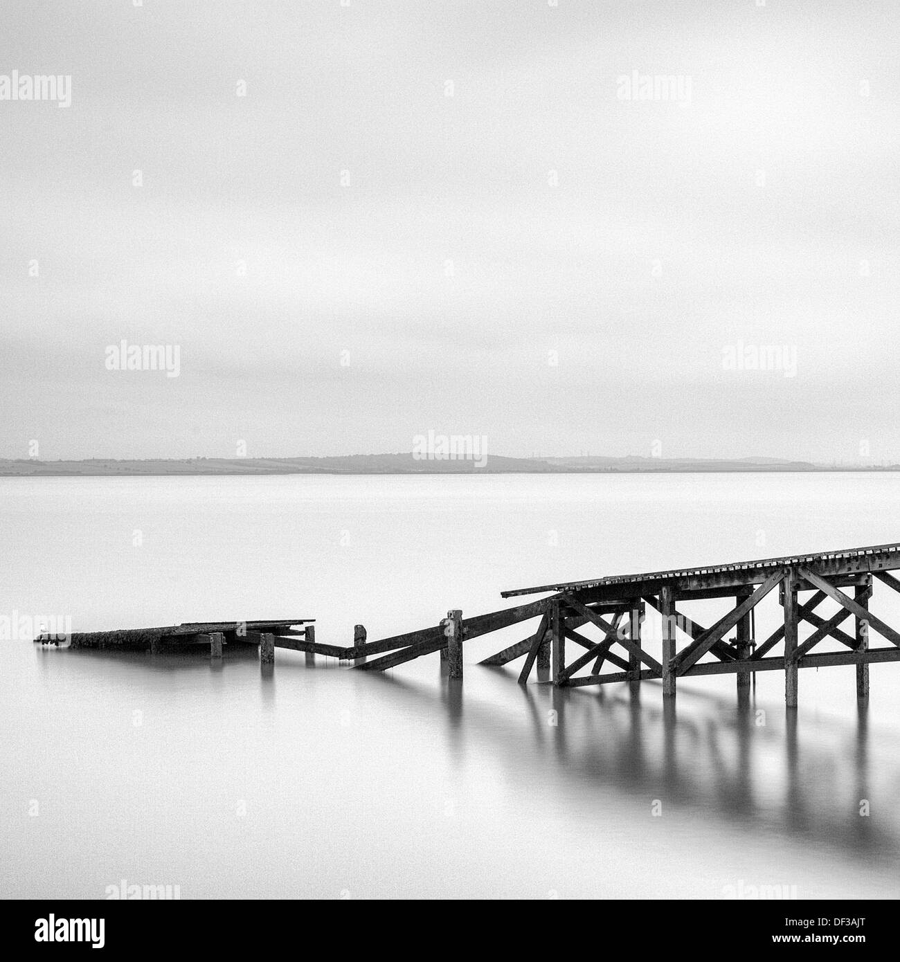 Broken slipway hi-res stock photography and images - Alamy