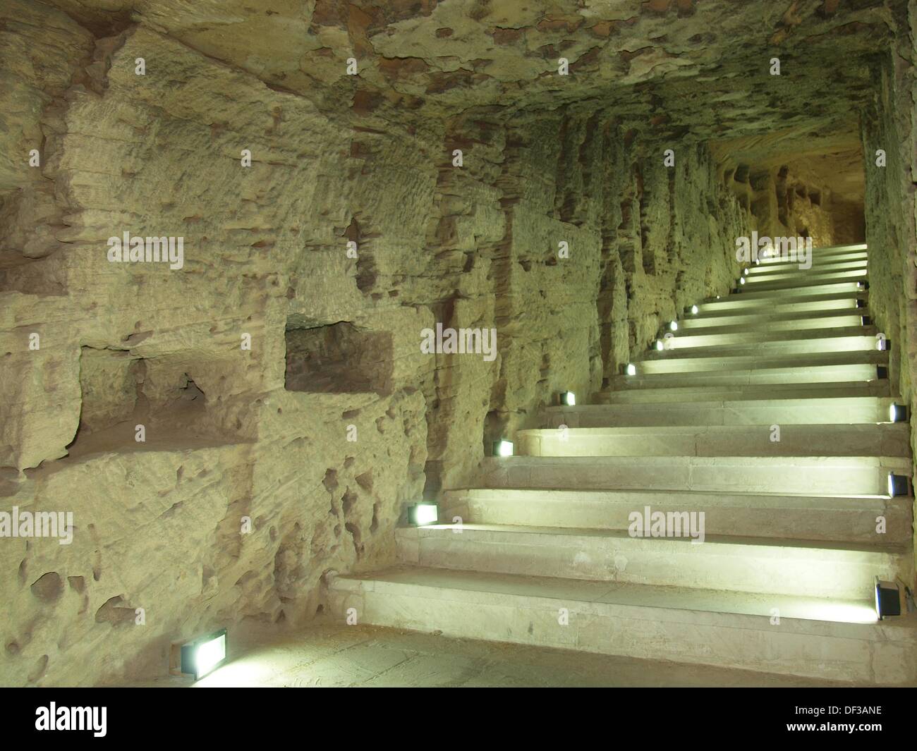 Serapeum egypt hi-res stock photography and images - Alamy