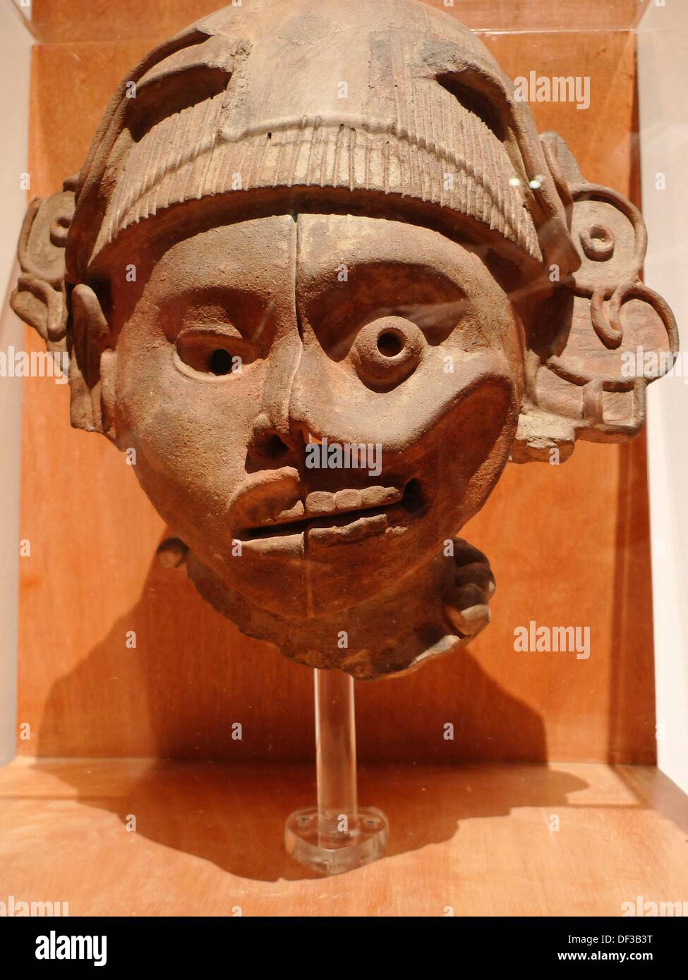 Aztec Figure High Resolution Stock Photography and Images - Alamy