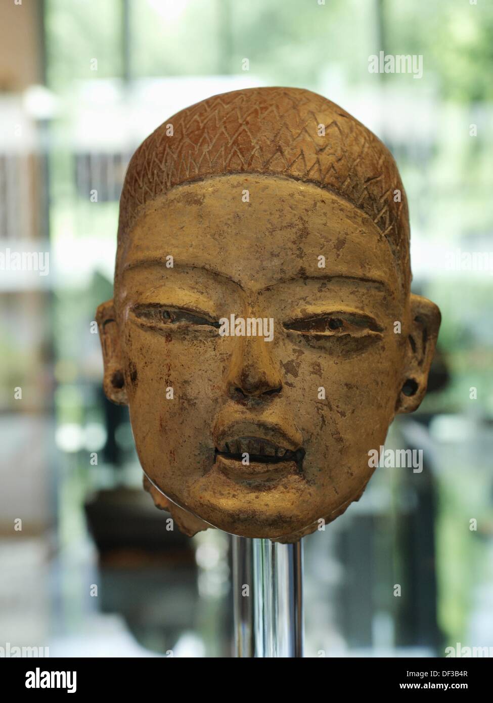 Teotihuacan mask hi-res stock photography and images - Alamy