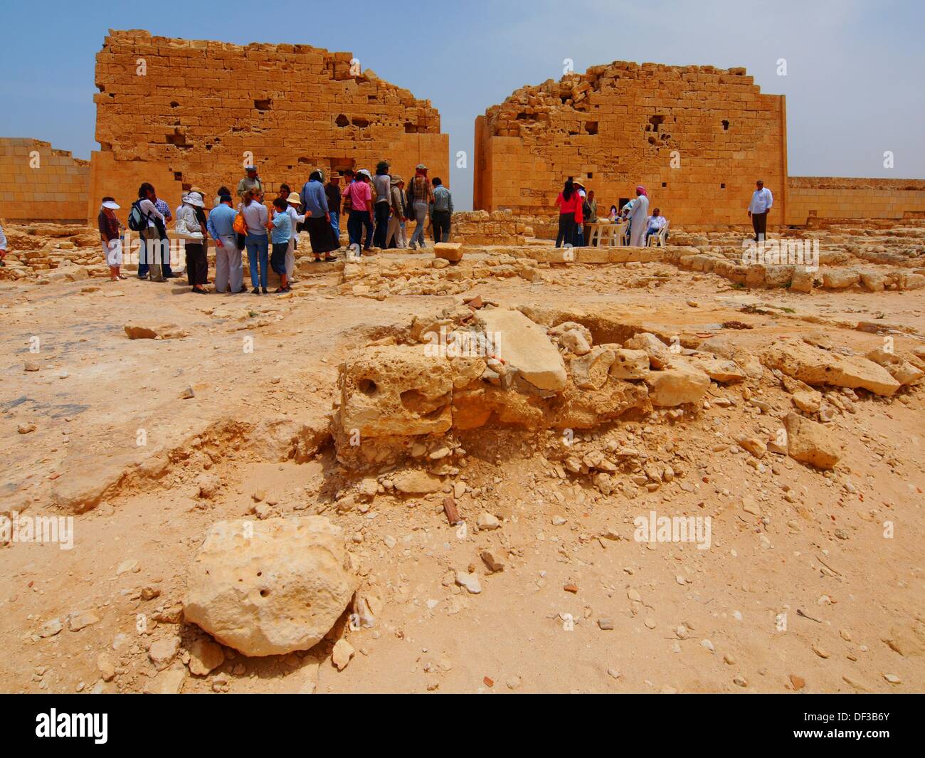 Taposiris magna hi-res stock photography and images - Alamy