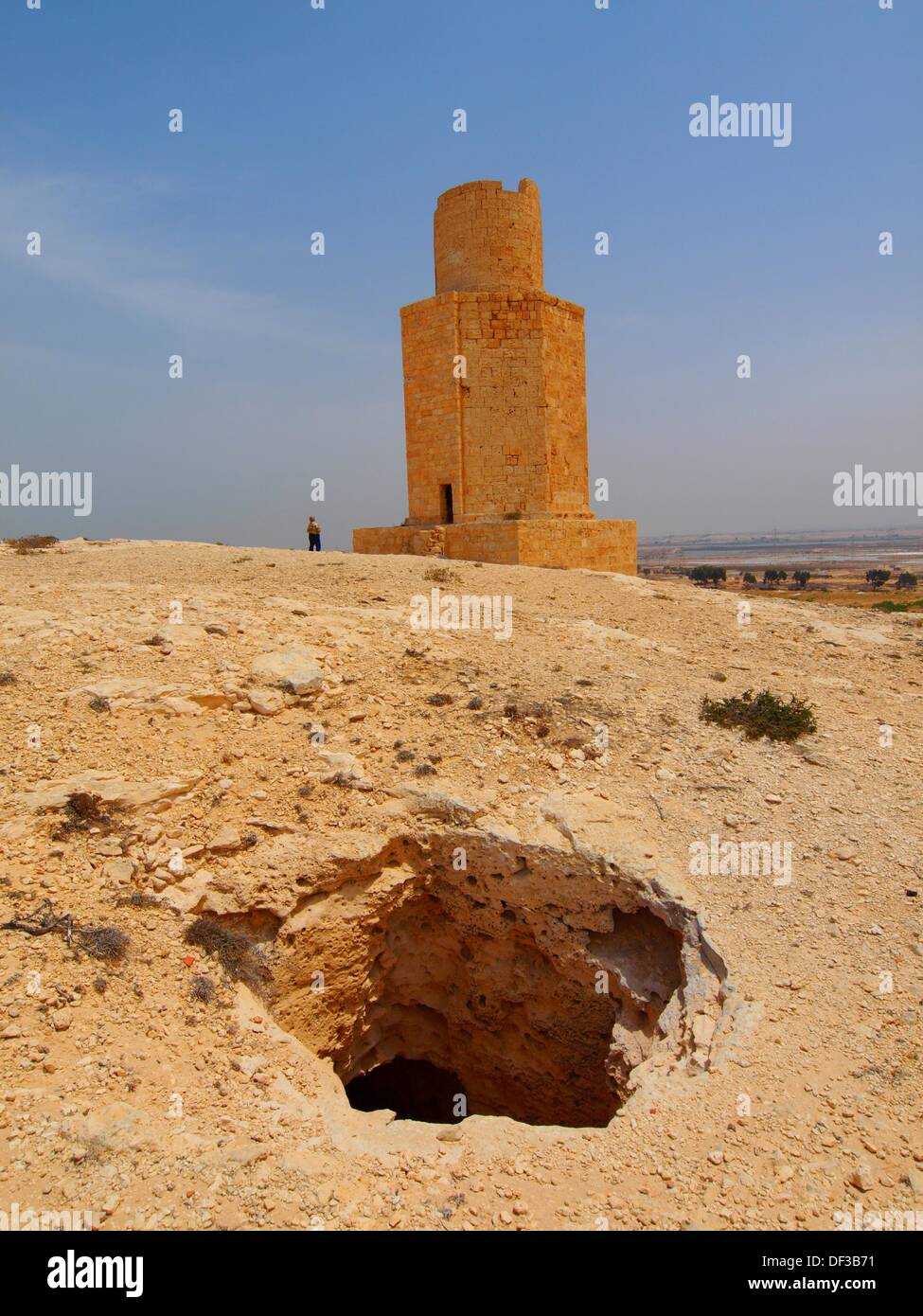 Taposiris magna hi-res stock photography and images - Alamy