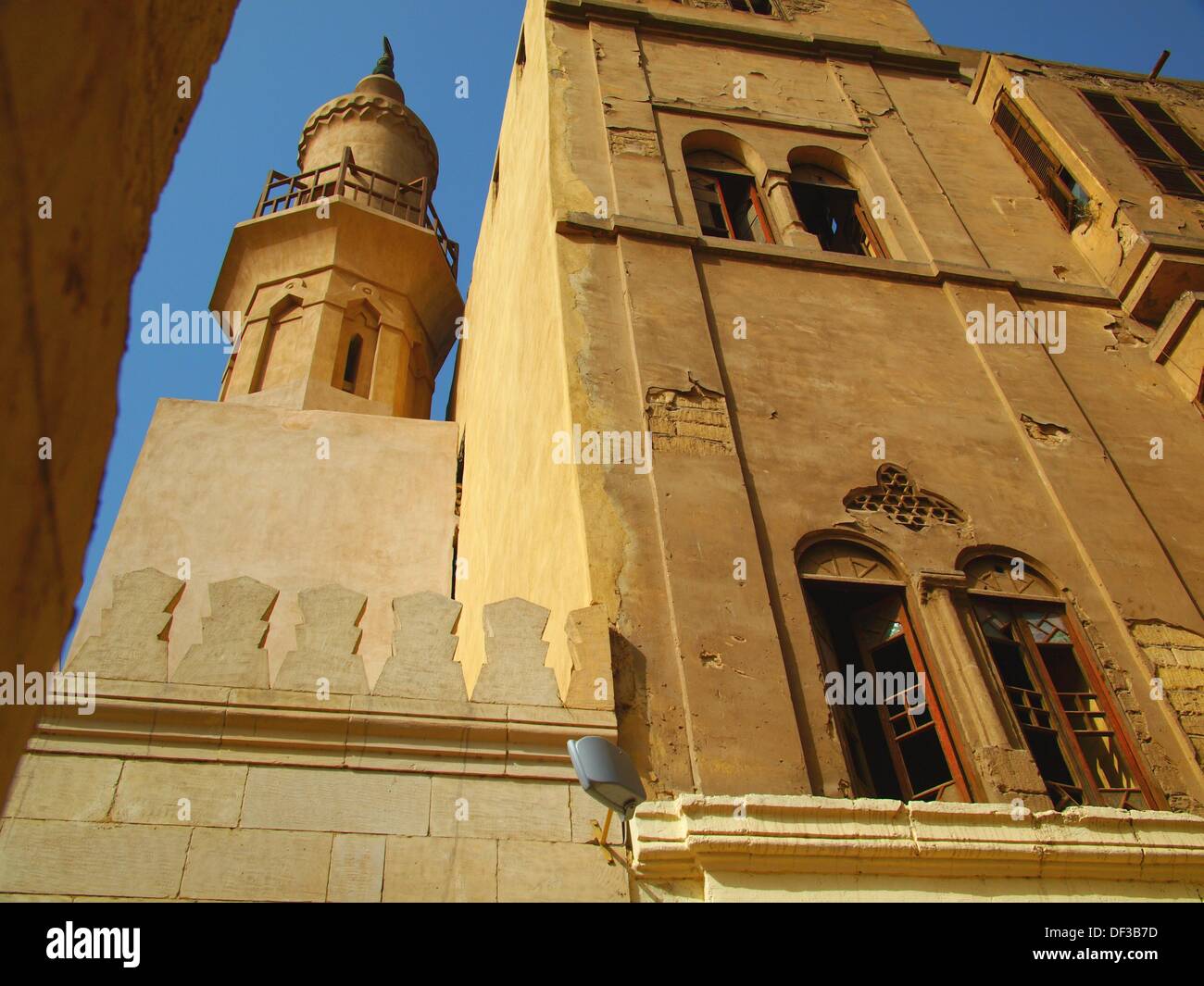 Minaret Islamic Architecture Egypt High Resolution Stock Photography ...