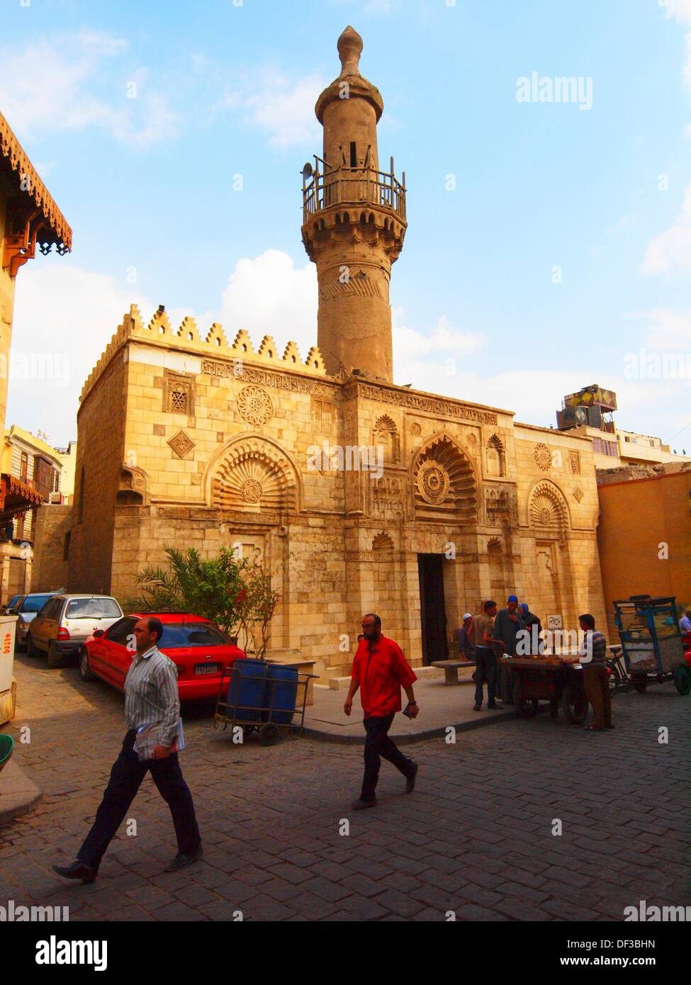 Al Aqmar Mosque High Resolution Stock Photography and Images - Alamy