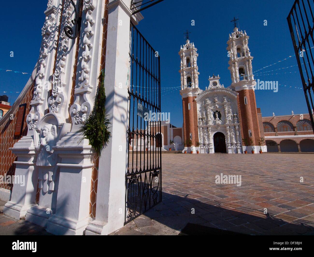 Ocotlan tlaxcala mexico hi-res stock photography and images - Alamy