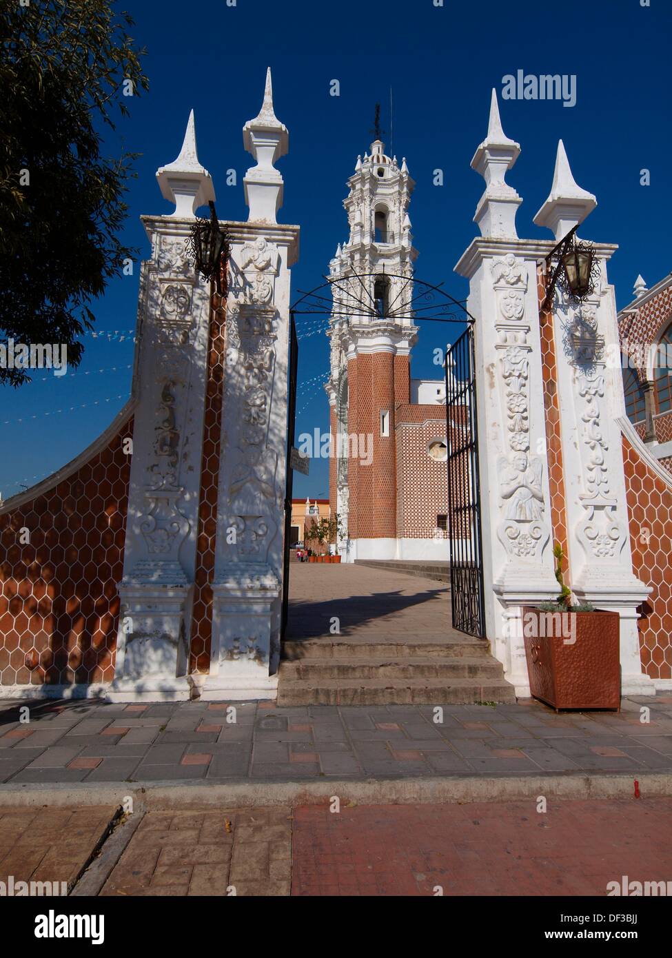 Ocotlan tlaxcala mexico hi-res stock photography and images - Alamy