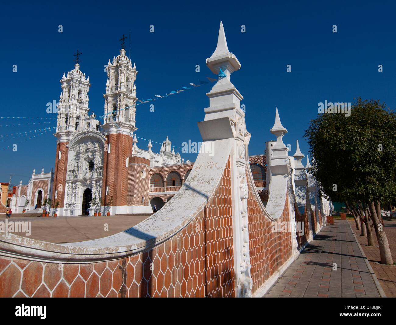 Ocotlan tlaxcala mexico hi-res stock photography and images - Alamy