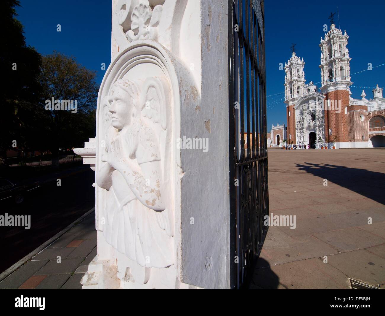 Ocotlan tlaxcala mexico hi-res stock photography and images - Alamy