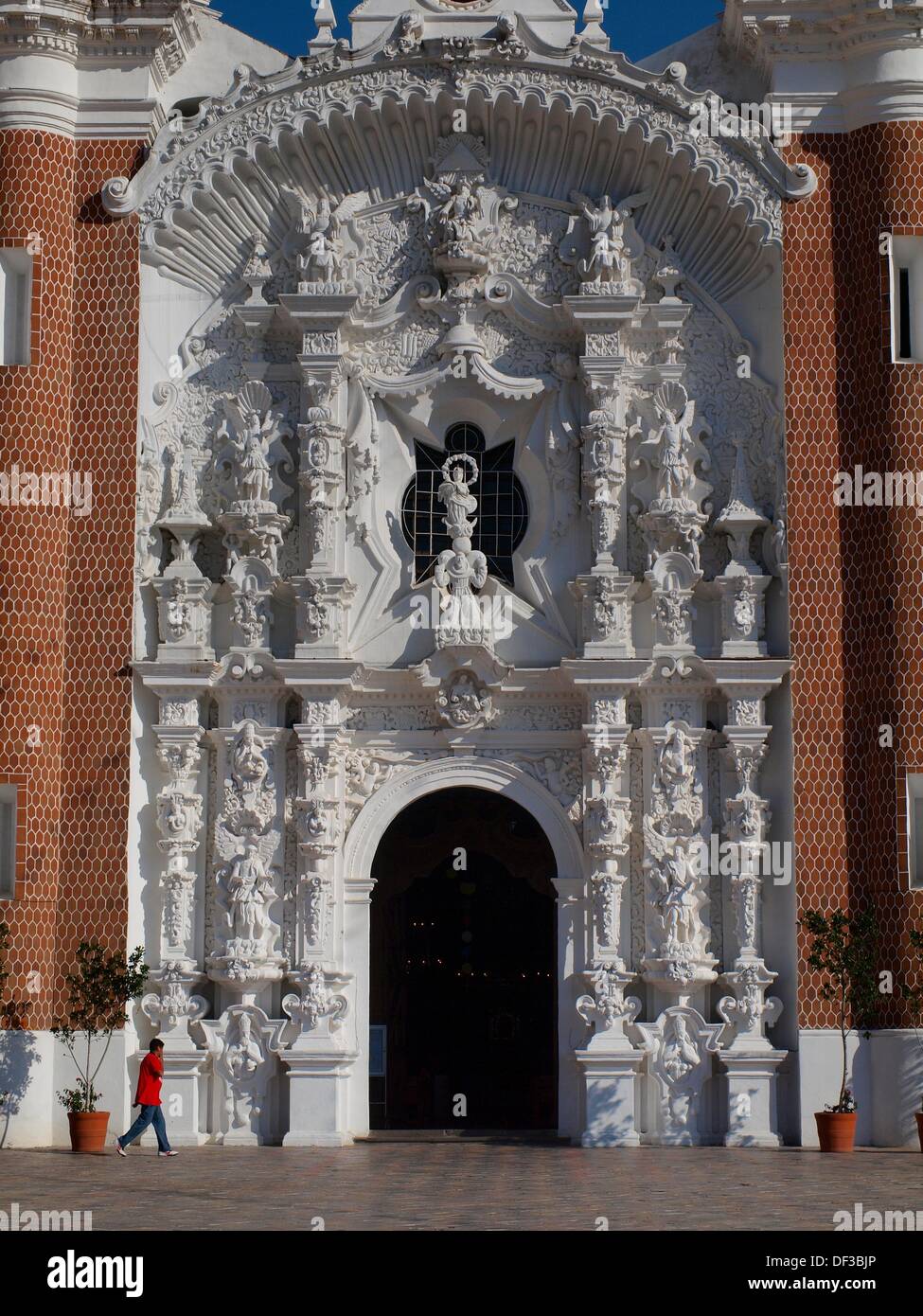 Ocotlan tlaxcala mexico hi-res stock photography and images - Alamy