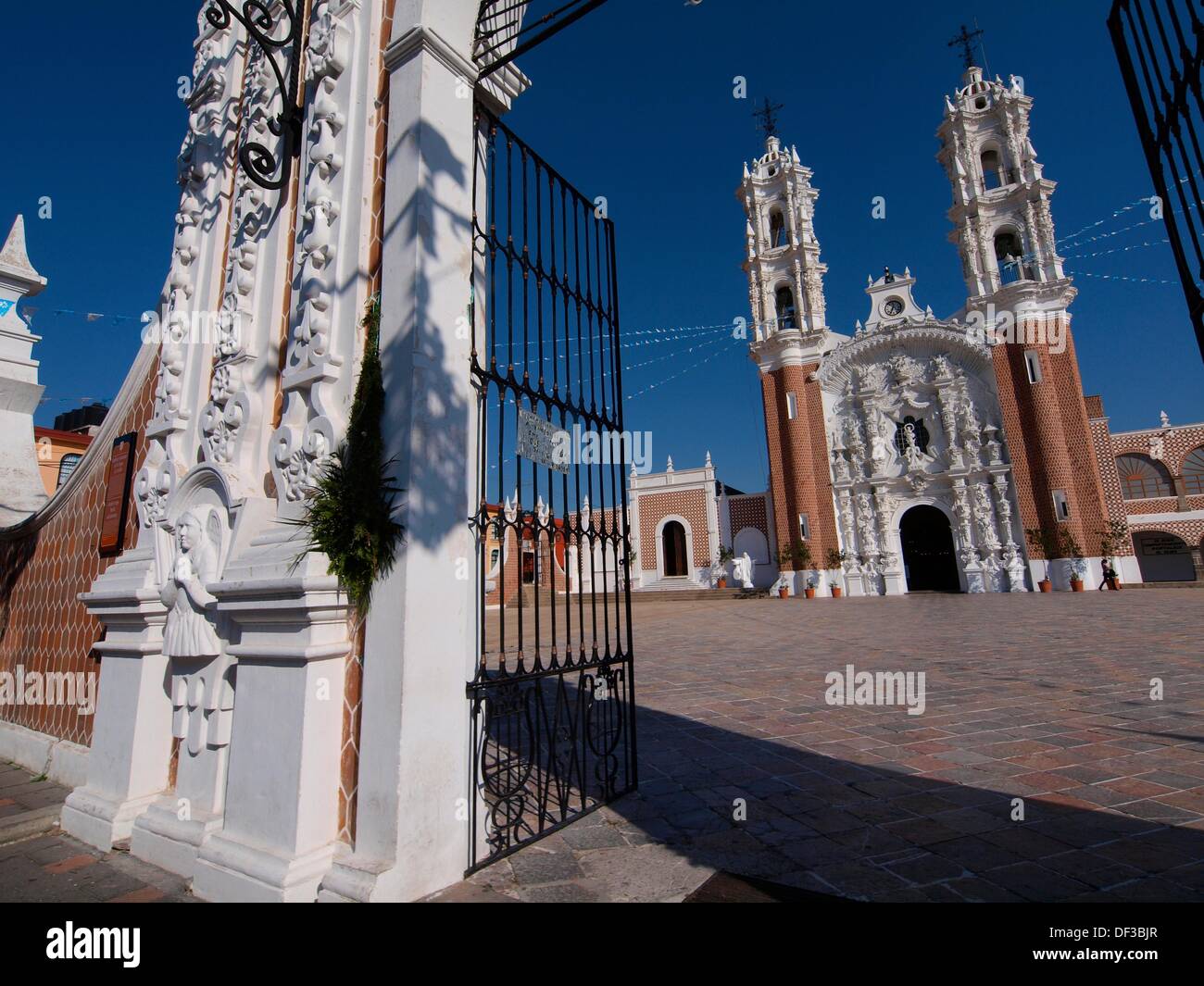 Ocotlan tlaxcala mexico hi-res stock photography and images - Alamy