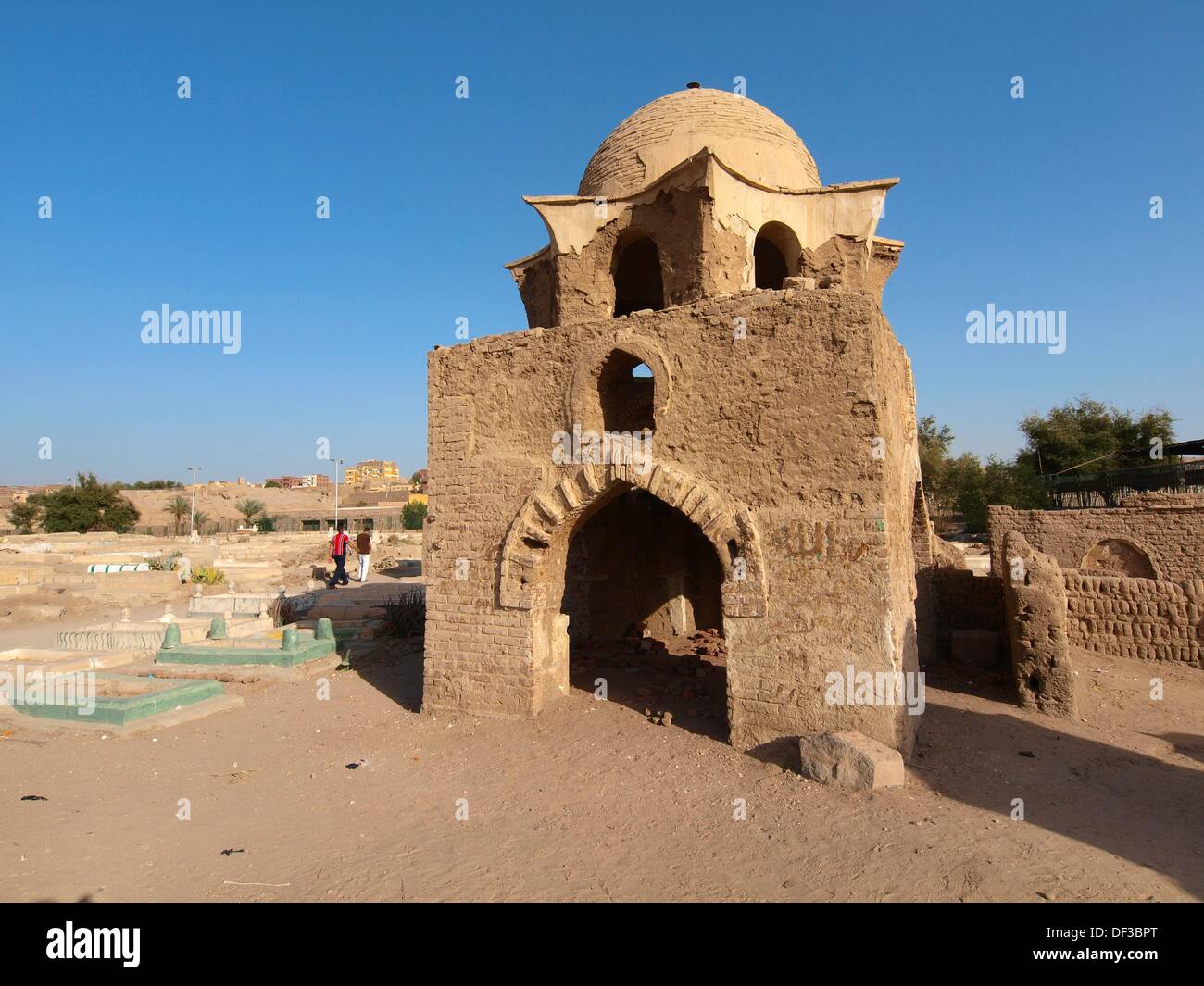 Fatimid Cemetery High Resolution Stock Photography and Images - Alamy