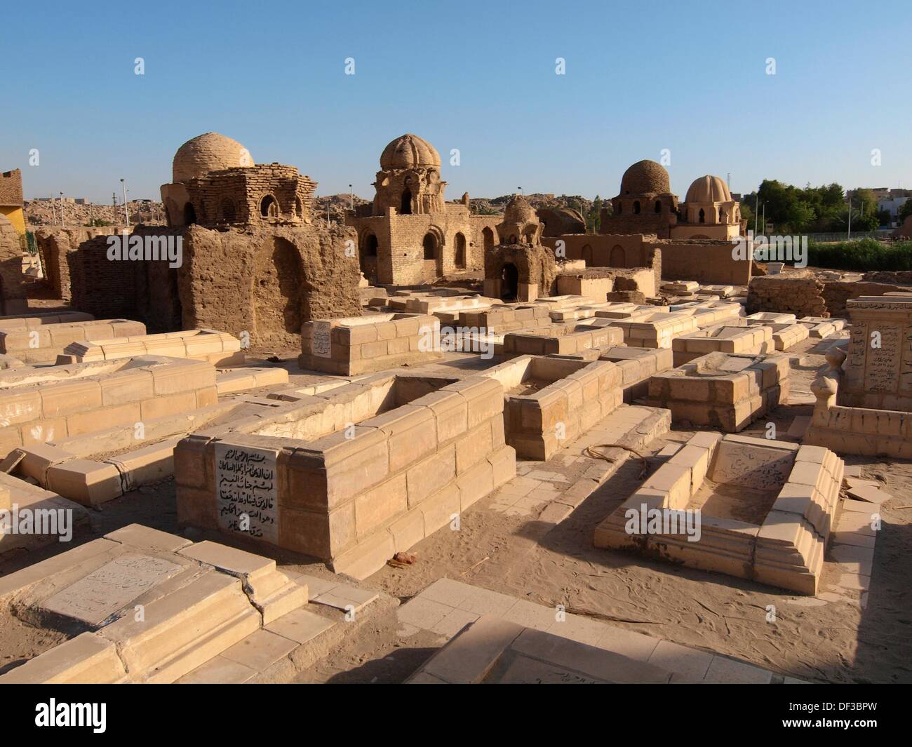 Fatimid Cemetery High Resolution Stock Photography and Images - Alamy
