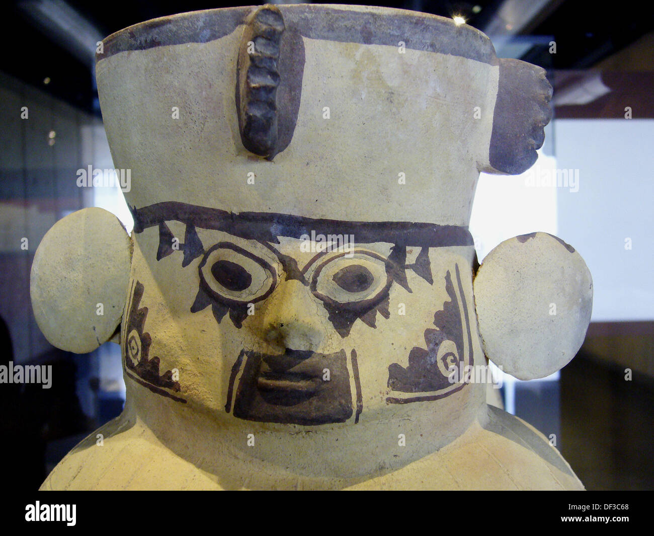 Cuchimilco chancay culture peru hi-res stock photography and images - Alamy