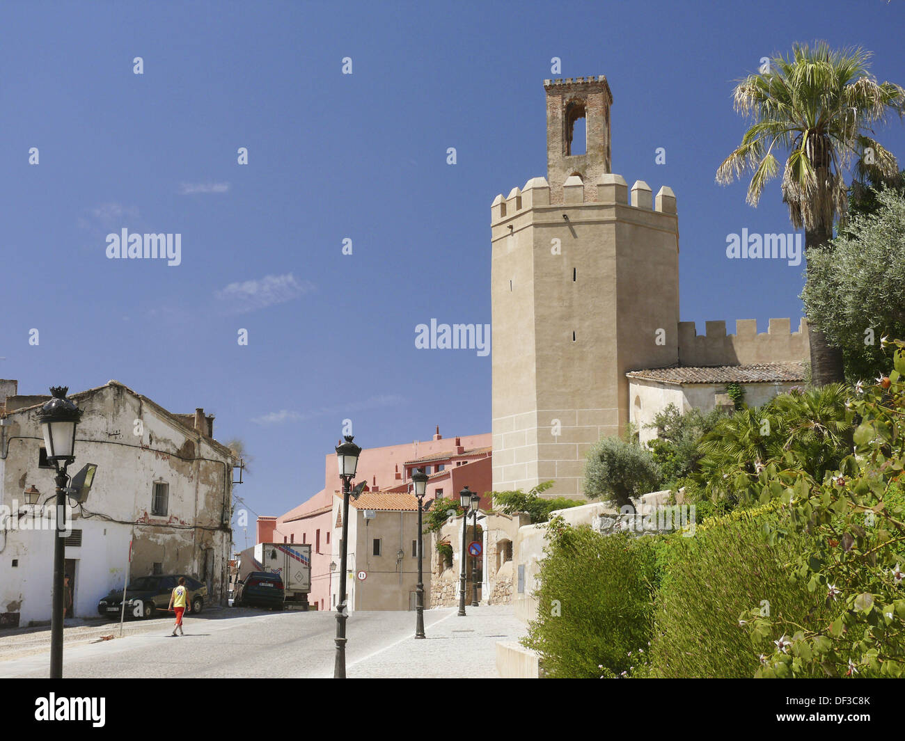 Atalaya Castle High Resolution Stock Photography and Images - Alamy