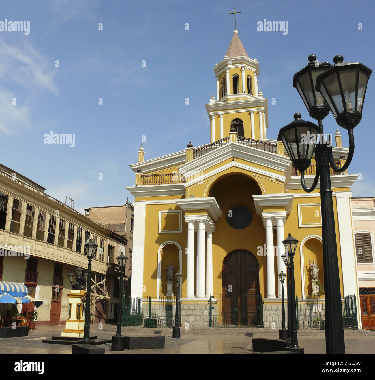 Callao peru hi-res stock photography and images - Alamy