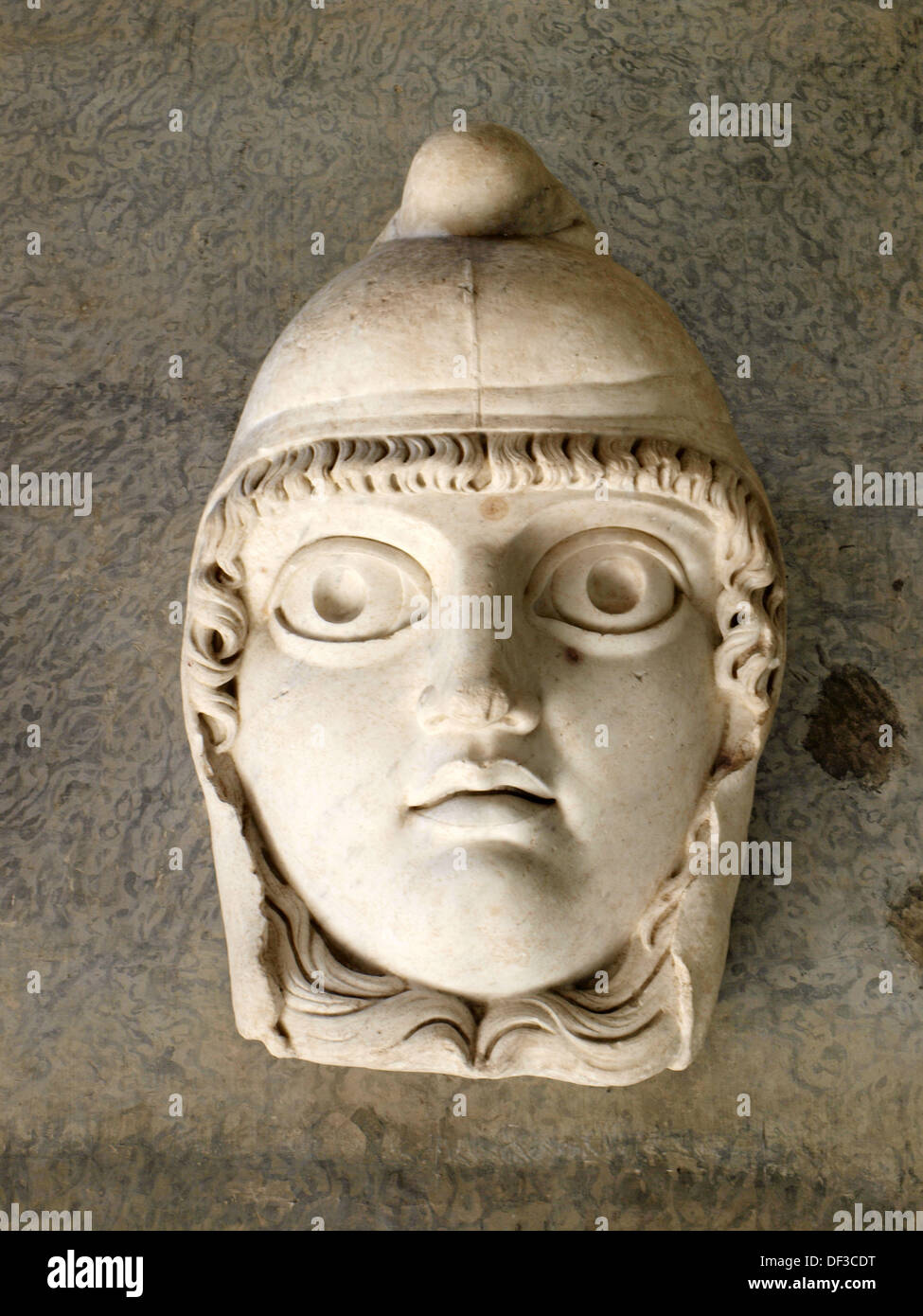Roman Theater Mask High Resolution Stock Photography and Images - Alamy