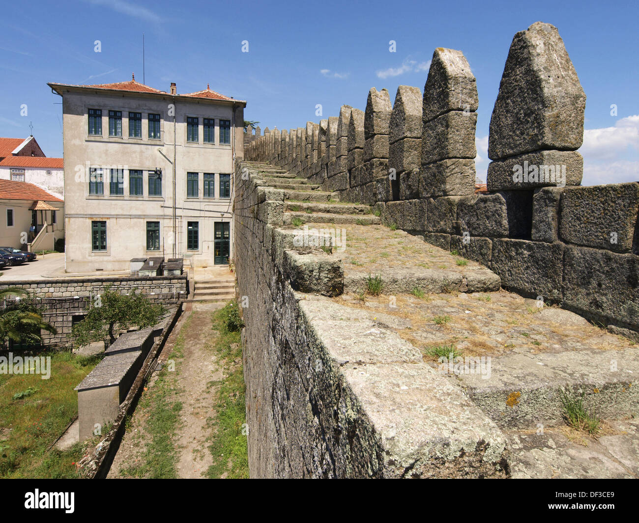 Fernandine wall porto hi-res stock photography and images - Alamy