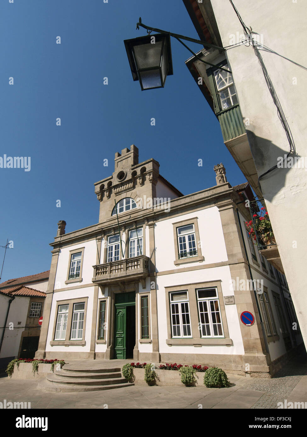 Moncao Portugal High Resolution Stock Photography and Images - Alamy