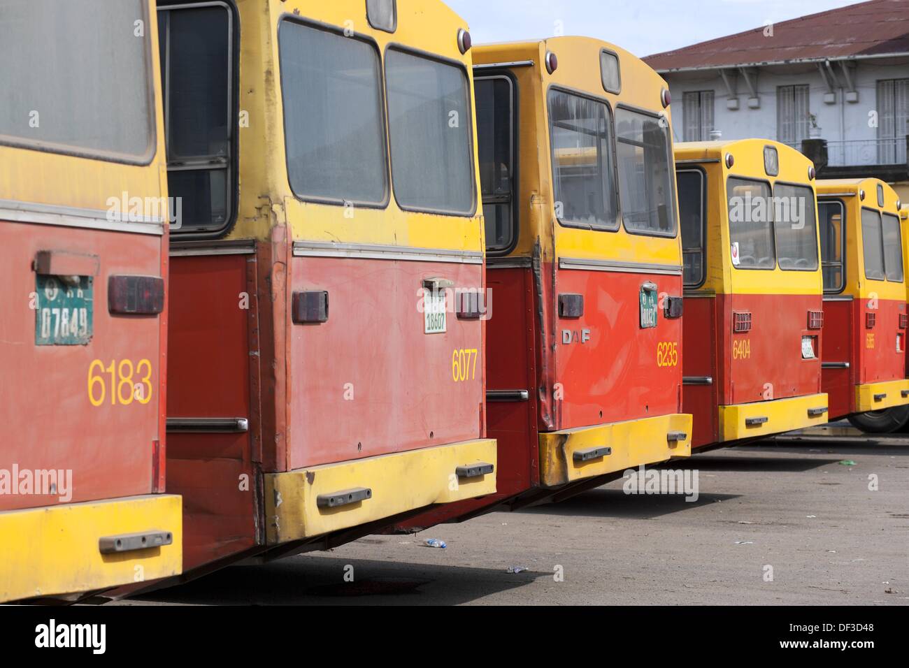 Public transport addis ababa ethiopia hi-res stock photography and ...