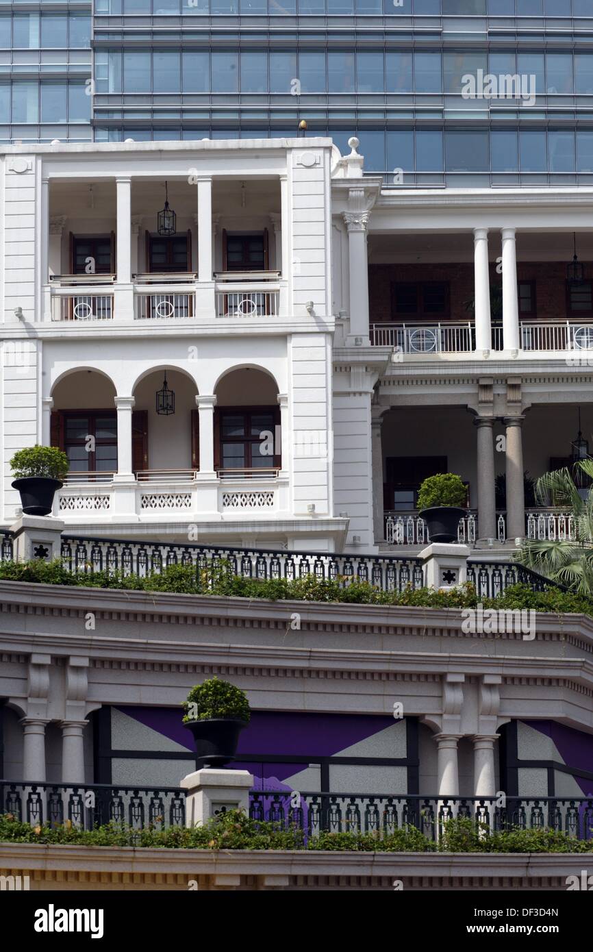 Hong kong marine police building hi-res stock photography and images ...