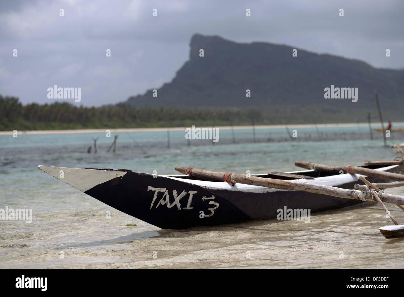 Mota lava island hi-res stock photography and images - Alamy