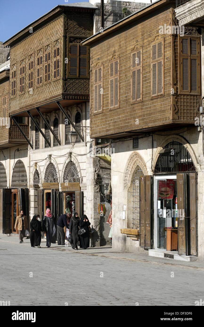 Traditional Houses Syria High Resolution Stock Photography and Images ...