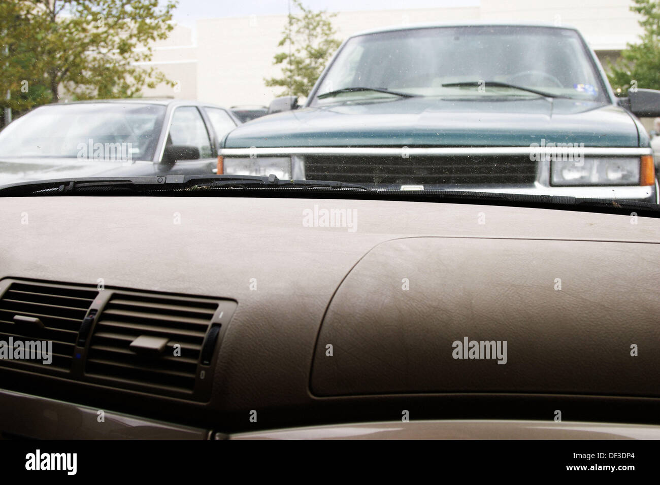 Inside cars hi-res stock photography and images - Alamy