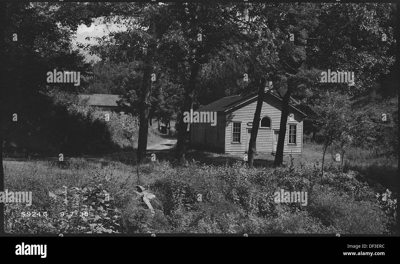 United baptist church Black and White Stock Photos & Images - Alamy