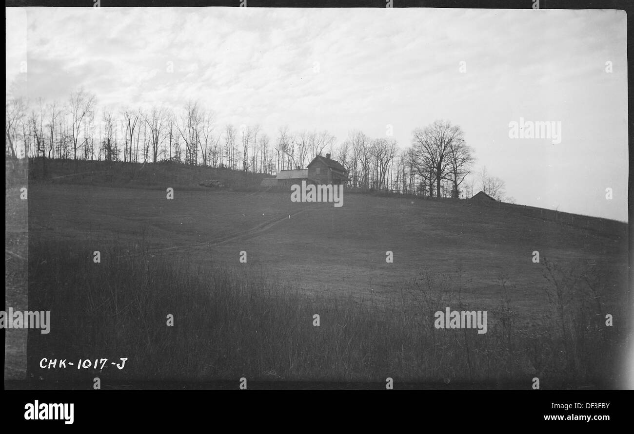 Bell house farm Black and White Stock Photos & Images - Alamy