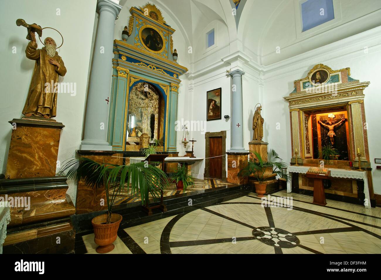 Betlem binialgorfa peninsula hi-res stock photography and images - Alamy