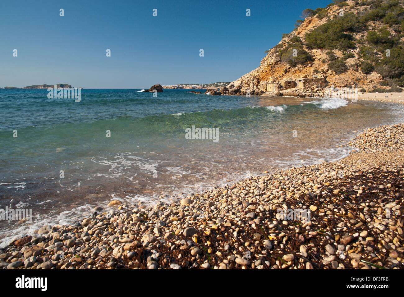Cala moli ibiza balearic hi-res stock photography and images - Alamy