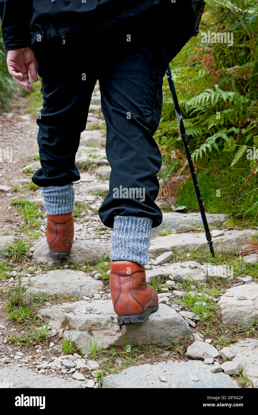 Stoney path hi-res stock photography and images - Alamy