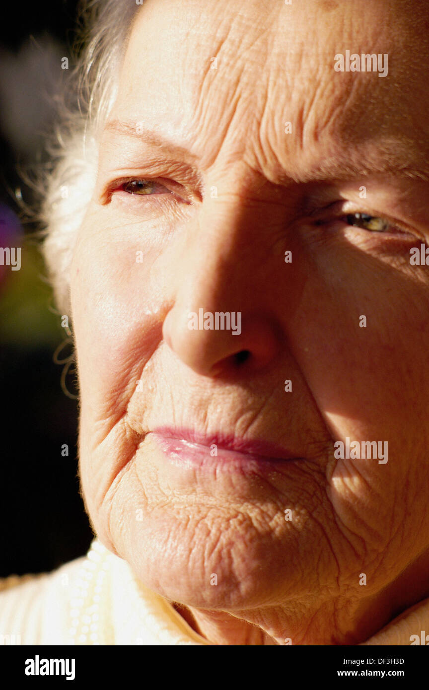 Grim facial expression hi-res stock photography and images - Alamy