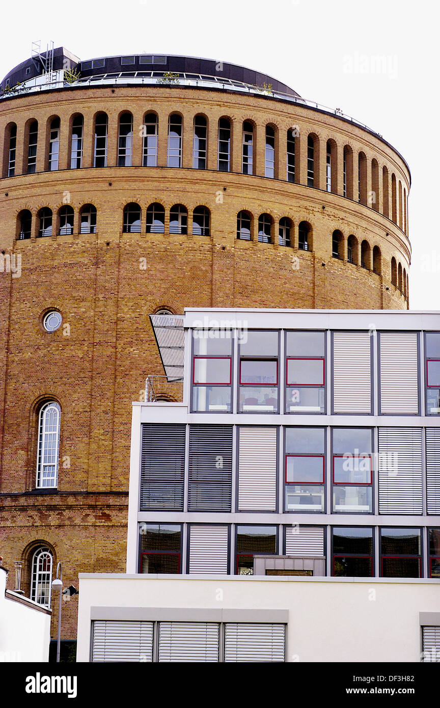 Wasserturm hotel cologne hi-res stock photography and images - Alamy