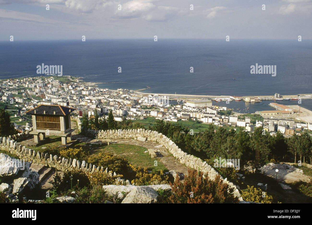 Burela lugo province hi-res stock photography and images - Alamy
