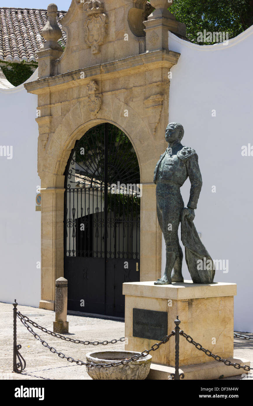 Bullfighter Statue High Resolution Stock Photography and Images - Alamy