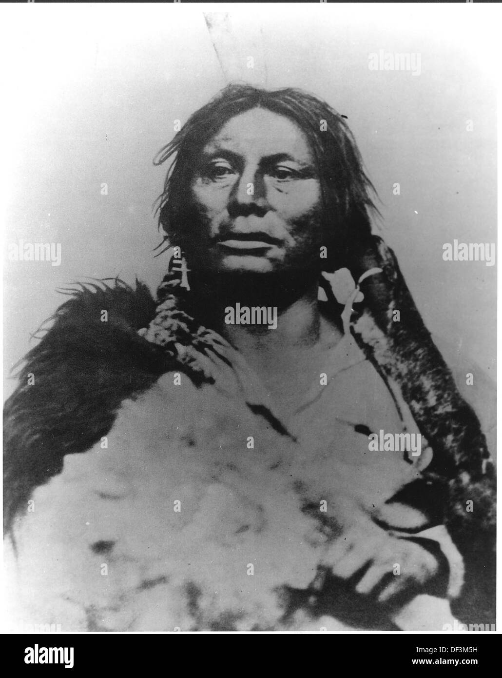 Sioux hunkpapa hi-res stock photography and images - Alamy