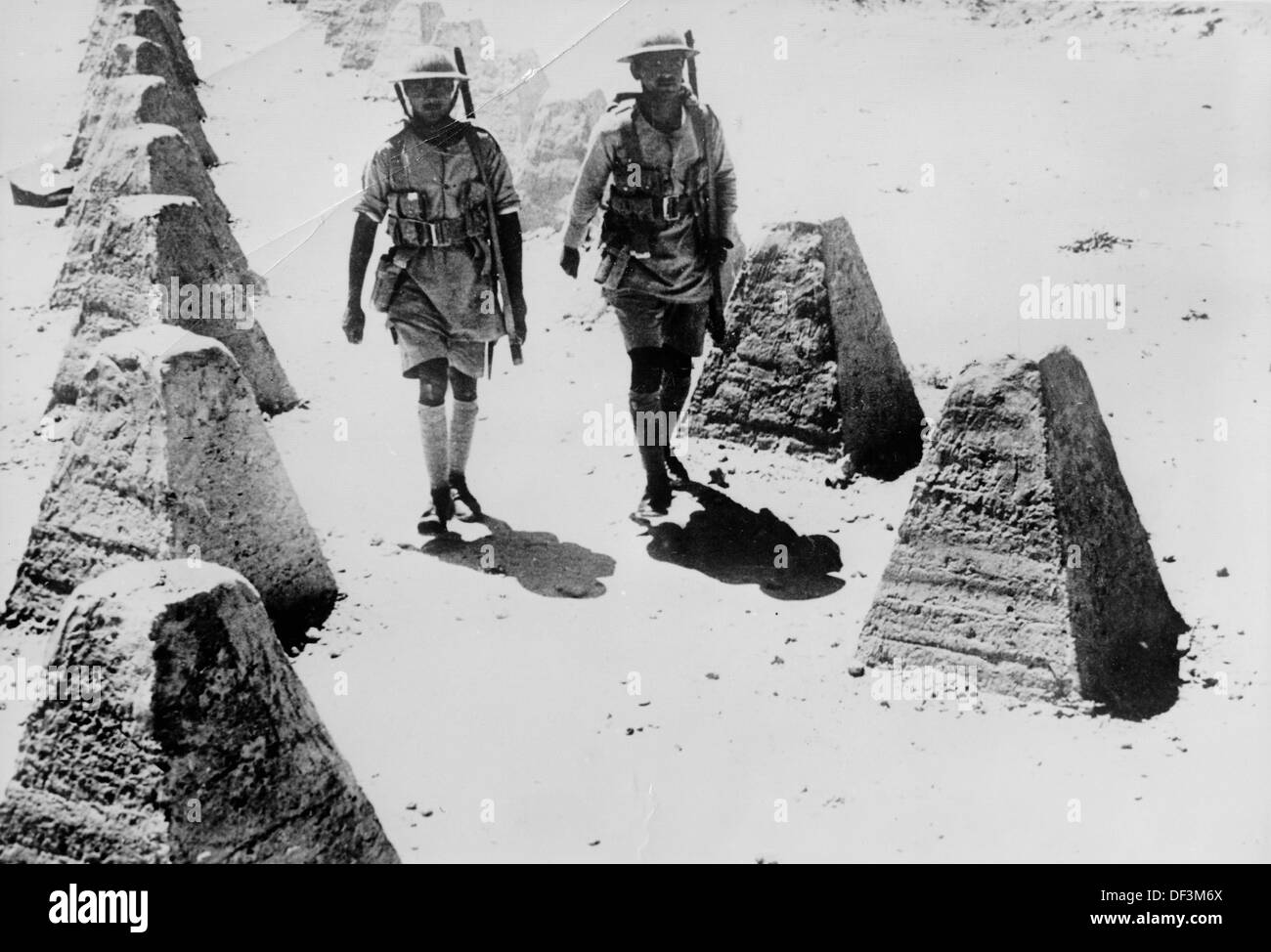 Dragons teeth germany hi-res stock photography and images - Alamy