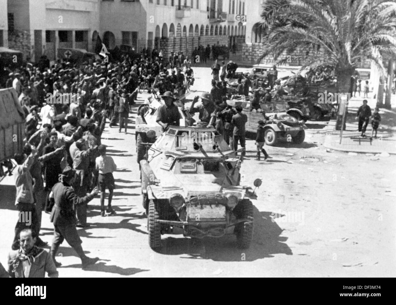 Propaganda lkw hi-res stock photography and images - Alamy